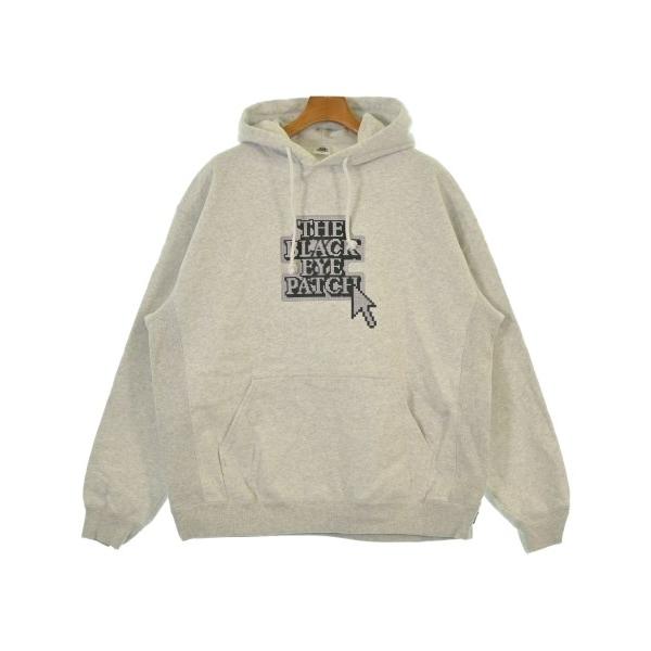 【ブランド】BLACK EYE PATCH (ブラックアイパッチ)【タイプ】メンズ【商品番号】2200646696041r20260202【コンディション】ランク：B   【カラー】グレー【サイズ】XL【実寸(cm)】身幅:68cm,肩幅:...