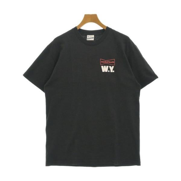 【タイプ】メンズ【商品番号】2200499956217r20241029【コンディション】ランク：B   詳細：品質表示はありません。&amp;lt;br&amp;gt;全体にスレがあります。【カラー】黒【サイズ】L【実寸(cm)】身幅:5...