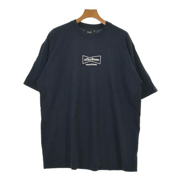 【ブランド】WASTED YOUTH (ウェイステッドユース)【タイプ】メンズ【商品番号】2200563226048r20250909【コンディション】ランク：A   詳細：品質表示なし【カラー】紺【サイズ】XL【実寸(cm)】身幅:60c...
