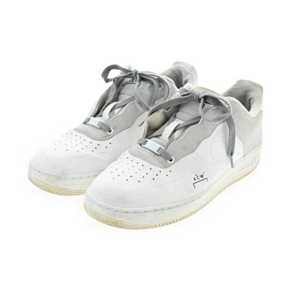 【ブランド】A-COLD-WALL (アコールドウォール)【タイプ】メンズ【商品番号】2200624075059r20251127【コンディション】ランク：B   【カラー】白【サイズ】27cm【実寸(cm)】高さ:8.5cm,ヒール:4c...