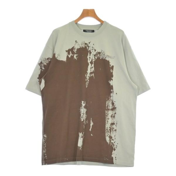 【ブランド】A-COLD-WALL (アコールドウォール)【タイプ】メンズ【商品番号】2200626944025r20251121【コンディション】ランク：新品同様   【カラー】グレー系x茶【サイズ】L【実寸(cm)】身幅:59cm,裄丈...
