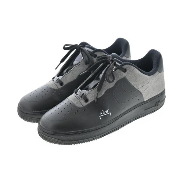 【ブランド】A-COLD-WALL (アコールドウォール)【タイプ】メンズ【商品番号】2200615393018r20251115【コンディション】ランク：B   【カラー】黒xグレー【サイズ】26.5cm【実寸(cm)】高さ:7.5cm,...