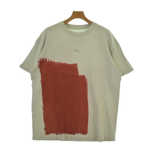 【ブランド】A-COLD-WALL (アコールドウォール)【タイプ】メンズ【商品番号】2200609718155r20251009【コンディション】ランク：B   【カラー】グレー系x赤【サイズ】XL【実寸(cm)】身幅:58cm,肩幅:5...