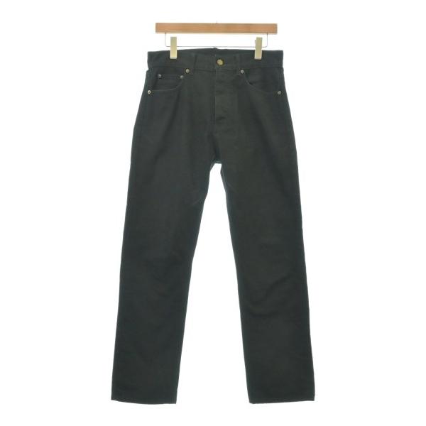 【ブランド】Fear of God ESSENTIALS (フィアオブゴッド　エッセンシャルス)【タイプ】メンズ【商品番号】2200617504054r20251028【コンディション】ランク：B   詳細：全体スレあり【カラー】黒【サイズ...