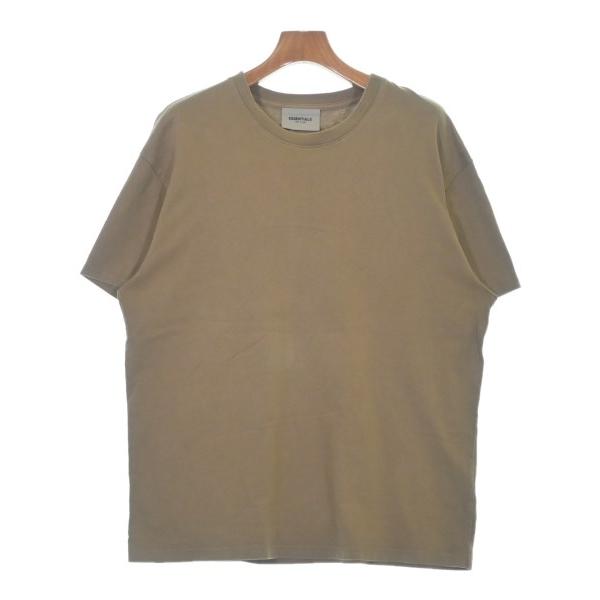 【ブランド】Fear of God ESSENTIALS (フィアオブゴッド　エッセンシャルス)【タイプ】メンズ【商品番号】2200619392017r20251106【コンディション】ランク：C   詳細：スレあり【カラー】ベージュ系【サ...