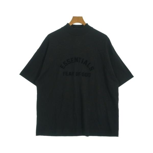 【ブランド】Fear of God ESSENTIALS (フィアオブゴッド　エッセンシャルス)【タイプ】メンズ【商品番号】2200598397140r20250915【コンディション】ランク：B   詳細：全体汚れあり【カラー】黒【サイズ...