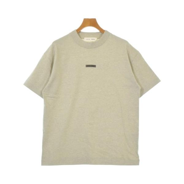 【ブランド】Fear of God ESSENTIALS (フィアオブゴッド　エッセンシャルス)【タイプ】メンズ【商品番号】2200672945793r20260525【コンディション】ランク：A   【カラー】ベージュ系【サイズ】XS【実...