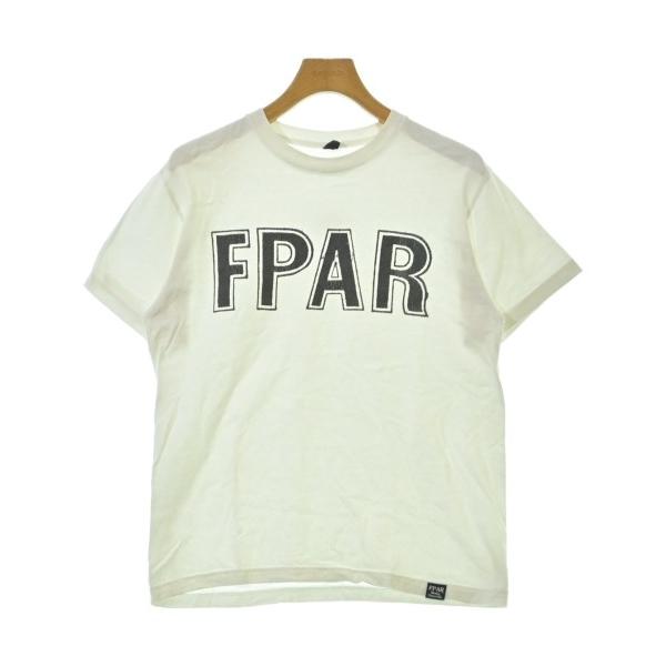 【ブランド】FORTY PERCENT AGAINST RIGHTS (フォーティーパーセントアゲインストライツ)【タイプ】メンズ【商品番号】2200602815035r20250921【コンディション】ランク：C   【カラー】白【サイズ...