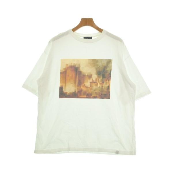 【ブランド】その他 (ソノタ)【タイプ】メンズ【商品番号】2200604348234r20251005【コンディション】ランク：B   詳細：品質表示なし【カラー】白【サイズ】L【実寸(cm)】身幅:58cm,肩幅:57cm,袖丈:25cm...