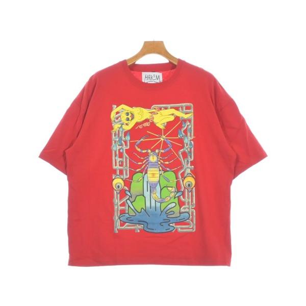 【ブランド】その他 (ソノタ)【タイプ】メンズ【商品番号】2200646234250r20260226【コンディション】ランク：B   詳細：品質表示なし【カラー】赤【サイズ】XL【実寸(cm)】身幅:62cm,肩幅:61.5cm,袖丈:2...