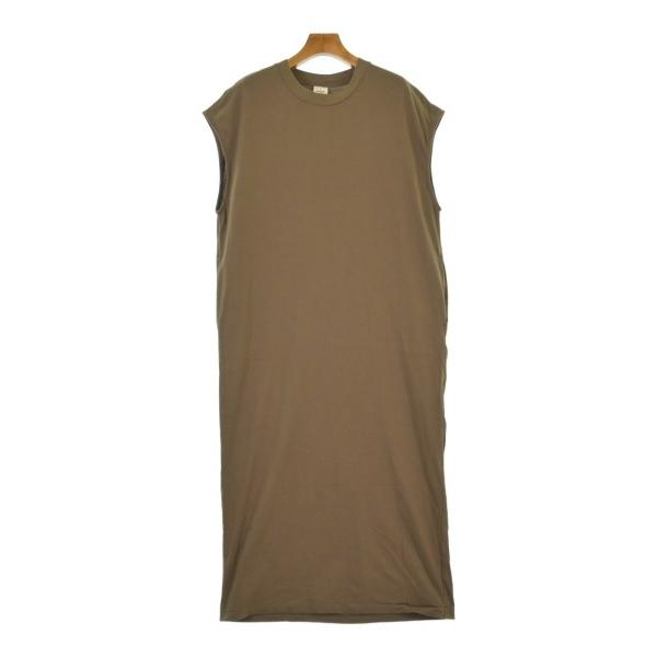 【ブランド】OUTDOOR products (アウトドアプロダクツ)【タイプ】レディース【商品番号】2200596045012r20251106【コンディション】ランク：B   【カラー】茶系【サイズ】F【実寸(cm)】身幅:55cm,肩...