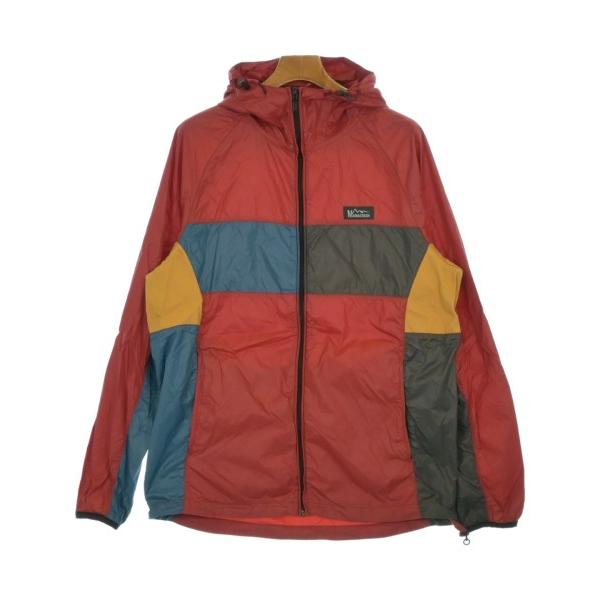 【ブランド】Manastash (マナスタッシュ)【タイプ】メンズ【商品番号】2200649487042r20260214【コンディション】ランク：B   【カラー】赤x青x黒【サイズ】XL【実寸(cm)】身幅:54cm,裄丈:91cm,着...