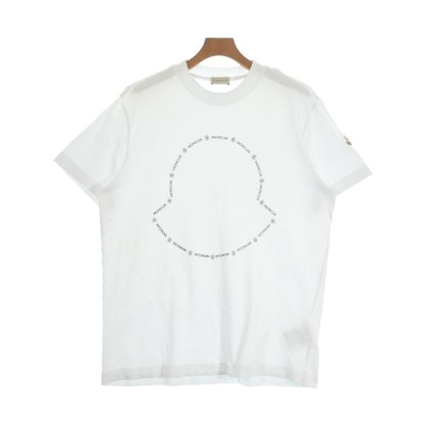 MONCLER（モンクレール） MONCLER Tシャツ・カットソー メンズ 中古