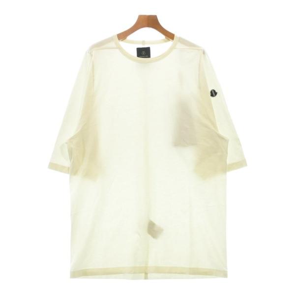 【ブランド】Rick Owens (リックオウエンス)【タイプ】メンズ【商品番号】2200604980069r20250925【コンディション】ランク：新品同様   【カラー】白【サイズ】M【実寸(cm)】身幅:59.5cm,肩幅:43cm...