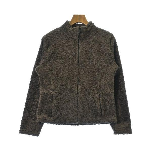 【ブランド】Blak Diamond (ブラックダイアモンド)【タイプ】レディース【商品番号】2200665865060r20260323【コンディション】ランク：B   【カラー】茶【サイズ】M【実寸(cm)】身幅:53cm,肩幅:43....
