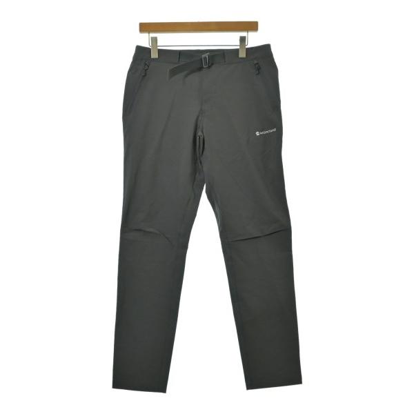 【ブランド】MONTANE (モンテイン)【タイプ】メンズ【商品番号】2200659349071r20260227【コンディション】ランク：A   【カラー】グレー【サイズ】32(L位)【実寸(cm)】ウエスト:81cm,裾周り:33cm,...
