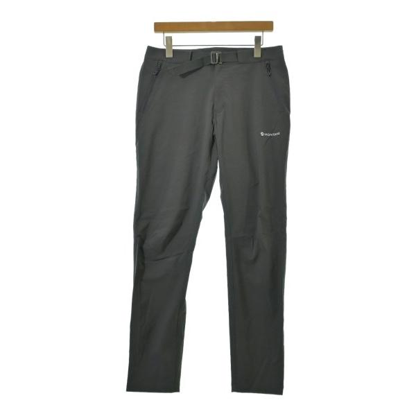 【ブランド】MONTANE (モンテイン)【タイプ】メンズ【商品番号】2200659349088r20260227【コンディション】ランク：A   【カラー】グレー【サイズ】32(L位)【実寸(cm)】ウエスト:80.5cm,裾周り:33c...