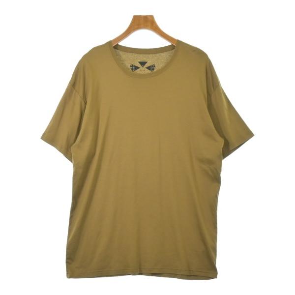 【ブランド】ACRONYM (アクロニウム)【タイプ】メンズ【商品番号】2200594073086r20250915【コンディション】ランク：B   【カラー】カーキ系【サイズ】L【実寸(cm)】身幅:57cm,肩幅:55cm,袖丈:21....