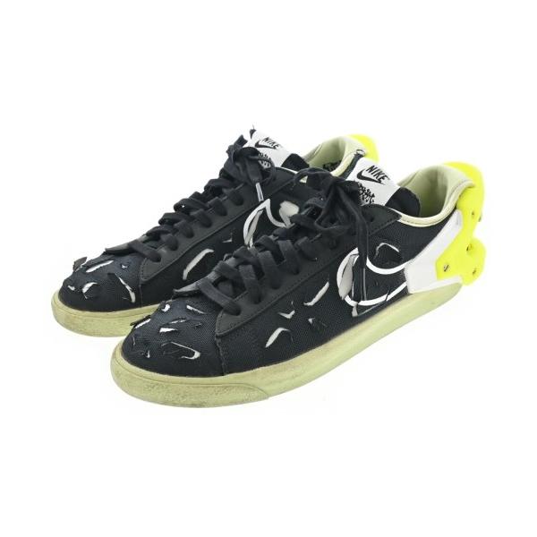 【ブランド】ACRONYM (アクロニウム)【タイプ】メンズ【商品番号】2200657357092r20260222【コンディション】ランク：A   【カラー】黒【サイズ】27cm【実寸(cm)】高さ:8cm,ヒール:2cm,ソール裏(全長...