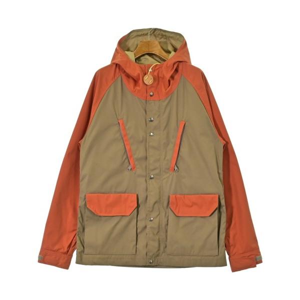 THE NORTH FACE PURPLE LABEL マウンテンパーカー メンズ ザ ノース