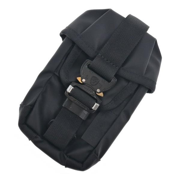 【ブランド】BAGJACK (バッグジャック)【タイプ】メンズ【商品番号】2200695609023r20260617【コンディション】ランク：B   【カラー】黒【サイズ】-【実寸(cm)】横:9cm,高さ:14cm,マチ:6cm【原産国...