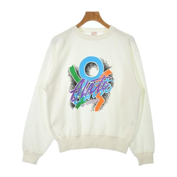 【ブランド】ennerre (エヌエレ)【タイプ】メンズ【商品番号】2200578870045r20250917【コンディション】ランク：B   【カラー】白【サイズ】M【実寸(cm)】身幅:51cm,肩幅:53cm,袖丈:59cm,着丈:...