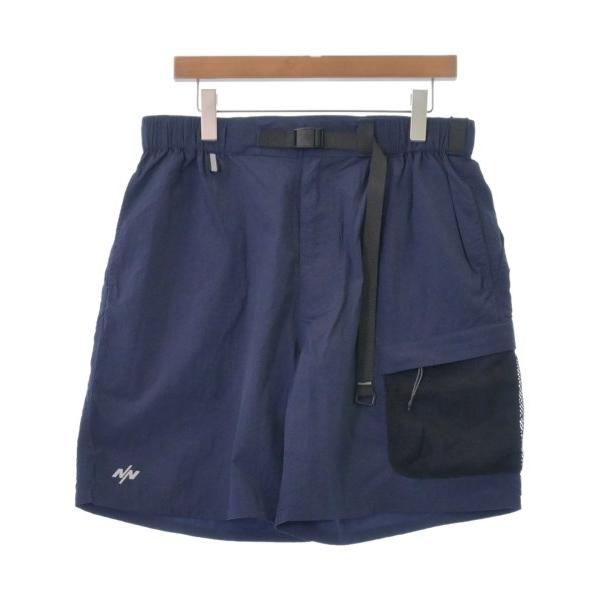 【タイプ】メンズ【商品番号】2200461403152r20240922【コンディション】ランク：A   【カラー】紺【サイズ】M【実寸(cm)】ウエスト:84cm,裾周り:63cm,ヒップ:101cm,わたり:70cm,股上:36cm,股...