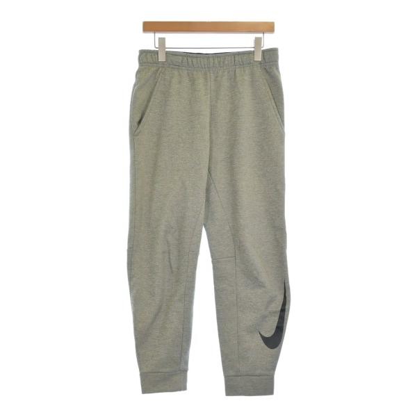【ブランド】NIKE (ナイキ)【タイプ】メンズ【商品番号】2200591290059r20251014【コンディション】ランク：B   【カラー】グレー【サイズ】M【実寸(cm)】ウエスト:76cm,裾周り:24cm,ヒップ:82cm,わ...
