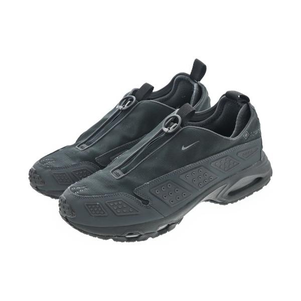 【ブランド】NIKE (ナイキ)【タイプ】メンズ【商品番号】2200648796039r20260219【コンディション】ランク：B   【カラー】黒【サイズ】27.5cm【実寸(cm)】高さ:8cm,ヒール:4cm,ソール裏(全長):31...
