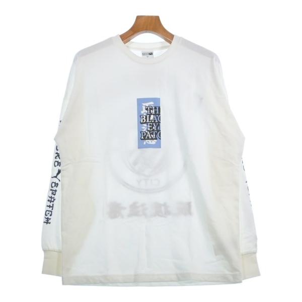 【ブランド】PUMA (プーマ)【タイプ】メンズ【商品番号】2200554165035r20250415【コンディション】ランク：新品同様   【カラー】白【サイズ】S【実寸(cm)】身幅:55cm,肩幅:44cm,袖丈:61cm,着丈:7...