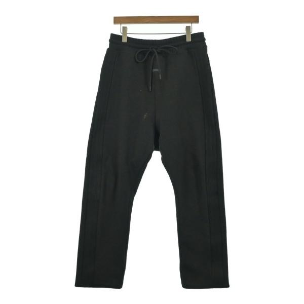 【ブランド】FEAR OF GOD (フィアオブゴッド)【タイプ】メンズ【商品番号】2200666880062r20260403【コンディション】ランク：B   詳細：裾まわりスレあり【カラー】黒系【サイズ】M【実寸(cm)】ウエスト:78...
