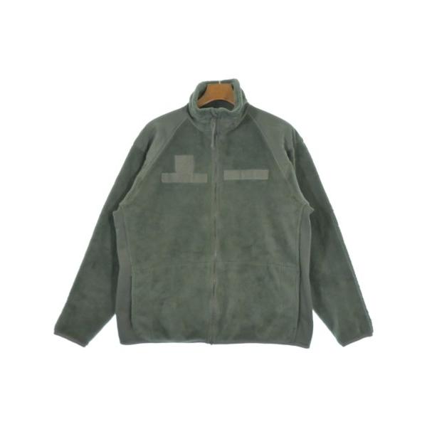 【ブランド】MILITARY (ミリタリー)【タイプ】メンズ【商品番号】2200654828045r20260225【コンディション】ランク：B   詳細：毛羽立ちあり &amp;lt;br&amp;gt;品質表示なし【カラー】カーキ【サイ...