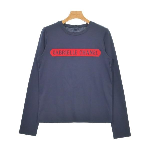 【タイプ】レディース【商品番号】2200555912089r20250501【コンディション】ランク：A   【カラー】紺系【サイズ】36(XS位)【実寸(cm)】身幅:44cm,肩幅:37cm,袖丈:63cm,着丈:56cm【素材】綿10...