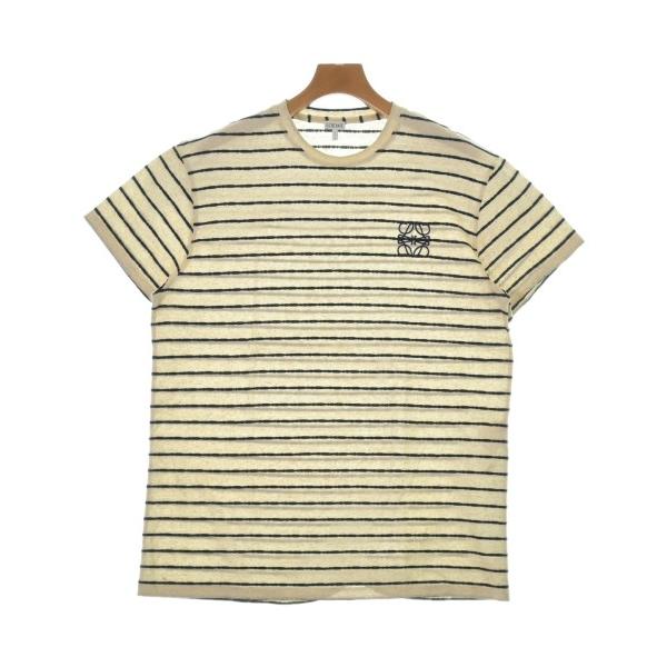 LOEWE ロエベ Tシャツ・カットソー メンズ 【古着】【中古】 LOEWE（ロエベ） LOEWE Tシャツ・カットソー メンズ 中古 古着