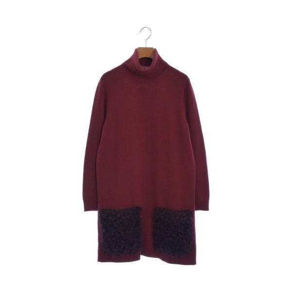 LOUIS VUITTON ルイヴィトン ニット・セーター レディース 【古着】【中古】 LOUIS VUITTON（ルイ・ヴィトン） ニット・セーター レディース 中古