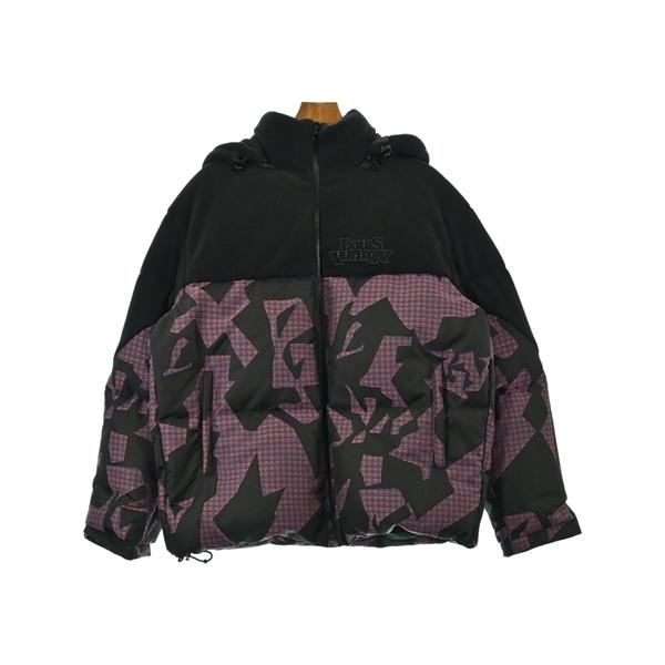 LOUIS VUITTON ルイヴィトン ダウンジャケット/ダウンベスト メンズ 【古着】【中古】 LOUIS VUITTON（ルイ・ヴィトン） ダウンジャケット/ダウンベスト
