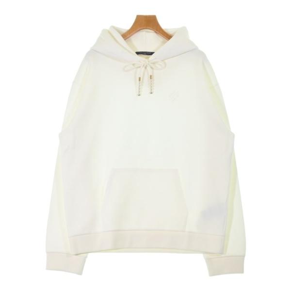 【ブランド】LOUIS VUITTON (ルイヴィトン)【タイプ】メンズ【商品番号】2200639180021r20260123【コンディション】ランク：B   【カラー】白【サイズ】4L【実寸(cm)】身幅:61.5cm,肩幅:62cm,...