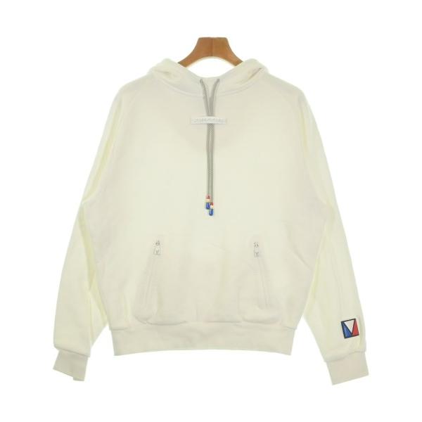 【ブランド】LOUIS VUITTON (ルイヴィトン)【タイプ】メンズ【商品番号】2200676478020r20260418【コンディション】ランク：B   【カラー】白【サイズ】S【実寸(cm)】身幅:55cm,裄丈:86cm,着丈:...