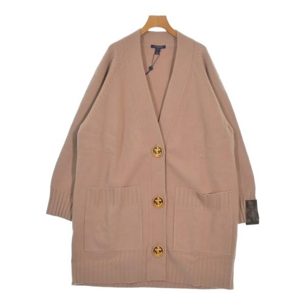 【ブランド】LOUIS VUITTON (ルイヴィトン)【タイプ】レディース【商品番号】2200663602018r20260315【コンディション】ランク：新品同様   詳細：品質表示ほつれあり【カラー】ピンクベージュ【サイズ】M【実寸(...