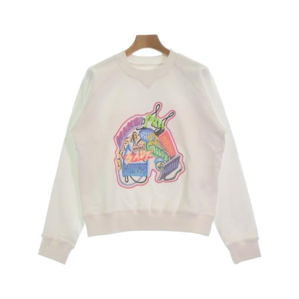 【タイプ】レディース【商品番号】2200526776085r20250205【コンディション】ランク：B   【カラー】白【サイズ】36(S位)【実寸(cm)】身幅:47cm,裄丈:78.5cm,着丈:53cm【素材】綿100%、(リブ)綿...