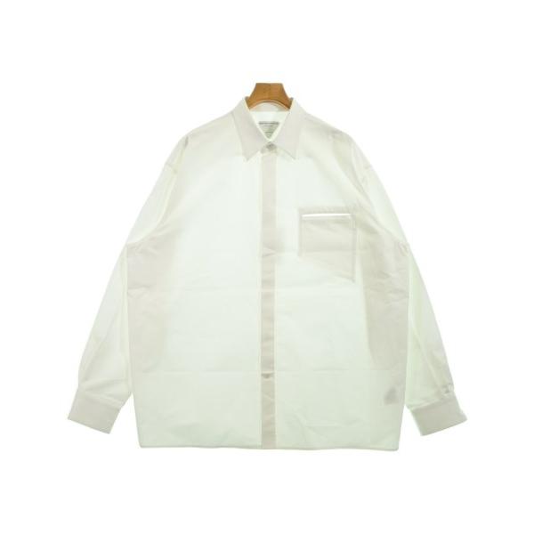 BOTTEGA VENETA（ボッテガ・ヴェネタ） カジュアルシャツ メンズ