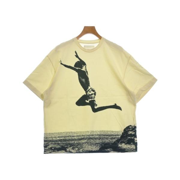 JIL SANDER（ジルサンダー） JIL SANDER Tシャツ・カットソー メンズ