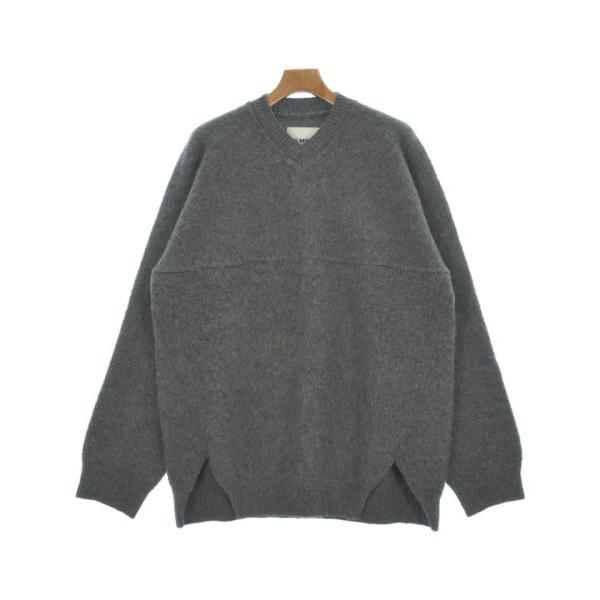 JIL SANDER（ジルサンダー） ニット・セーター メンズ 中古 古着