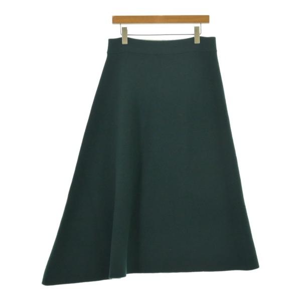 JIL SANDER ジルサンダー ロング・マキシ丈スカート レディース 【古着】【中古】 JIL SANDER（ジルサンダー） ロング・マキシ丈スカート レディース