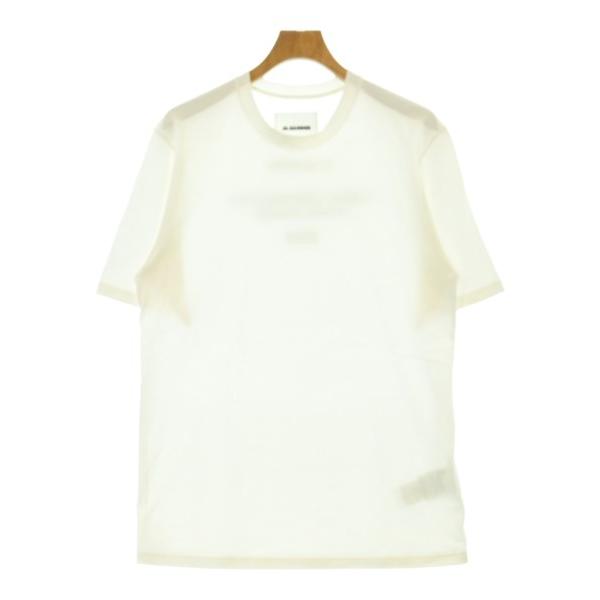 JIL SANDER（ジルサンダー） JIL SANDER Tシャツ・カットソー メンズ