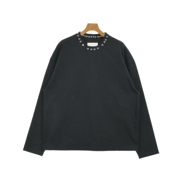 【ブランド】JIL SANDER (ジルサンダー)【タイプ】メンズ【商品番号】2200677989112r20260426【コンディション】ランク：新品同様   【カラー】黒【サイズ】L【実寸(cm)】身幅:62cm,裄丈:94cm,着丈:...