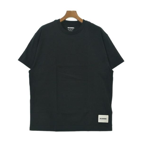 【ブランド】JIL SANDER (ジルサンダー)【タイプ】メンズ【商品番号】2200679777021r20260515【コンディション】ランク：B   詳細：前身頃アタリあり【カラー】黒【サイズ】XXL【実寸(cm)】身幅:58.5cm...