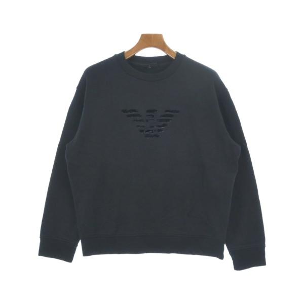 EMPORIO ARMANI スウェット メンズ エンポリオアルマーニ 中古 古着