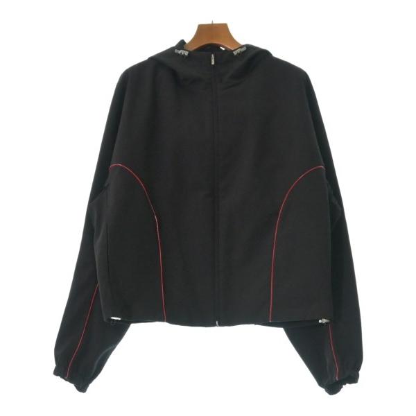 【タイプ】メンズ【商品番号】2200467505041r20240816【コンディション】ランク：B   【カラー】黒x赤【サイズ】48(L位)【実寸(cm)】身幅:61cm,裄丈:86cm,着丈:56cm【素材】ポリエステル84%、綿16...