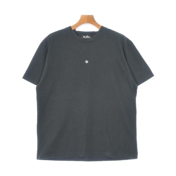 【ブランド】Loro Piana (ロロピアーナ)【タイプ】メンズ【商品番号】2200675305068r20260419【コンディション】ランク：B   【カラー】黒【サイズ】L【実寸(cm)】身幅:54cm,肩幅:50cm,袖丈:21c...